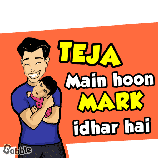 Teja Andaz Apna Apna Cartoon